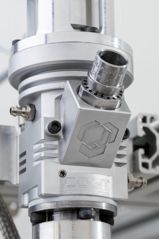 Tête d’impression 3d - Cogit AM tête impression 3D